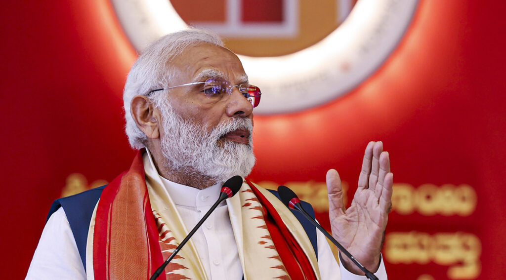 PM Modi Launches ₹24,000 Cr Development Projects in Dahod, Flags Off ...